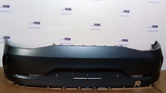 Rear bumper Mercedes AMG GT - A2908851300