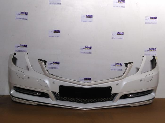 Front bumper Mercedes E E-220 CDI 16V BlueEfficiency - A2078804940