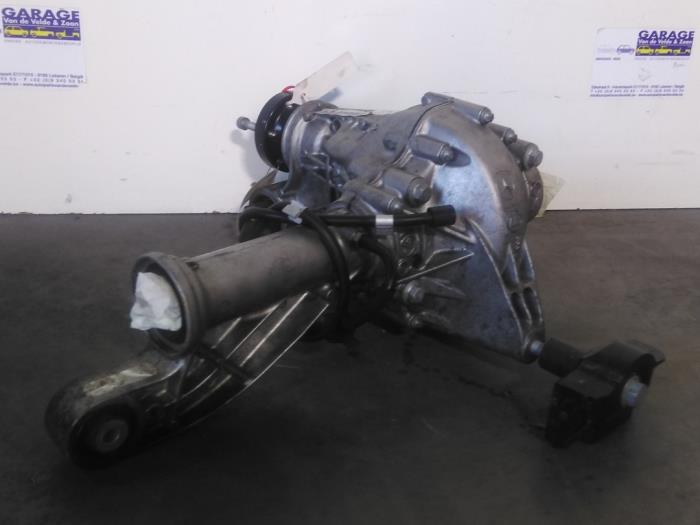 Front differential Mercedes GLE 300d 2.0 Turbo 16V 4-Matic ...