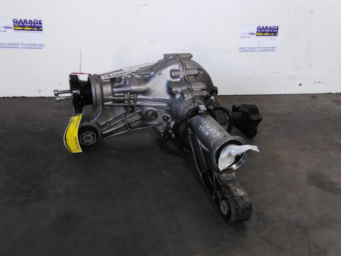 Front differential Mercedes GLE 300d 2.0 Turbo 16V 4-Matic ...