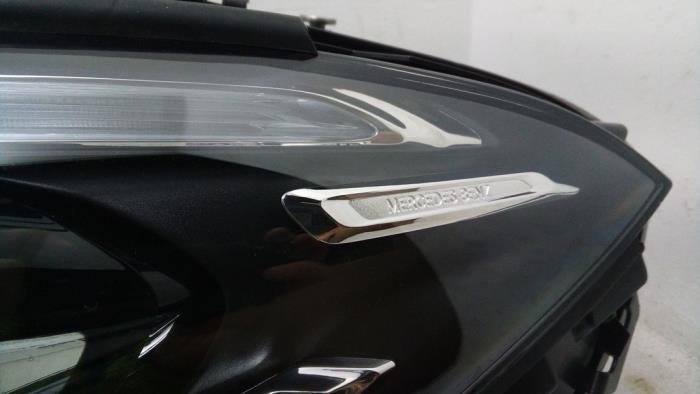 Headlight, left Mercedes CLA 2.0 CLA-180d - A1189068900 MERCEDES