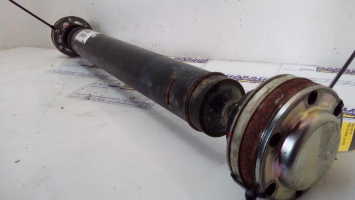 4x4 front intermediate driveshaft Mercedes GLE 300d 2.0 Turbo 16V 4 ...