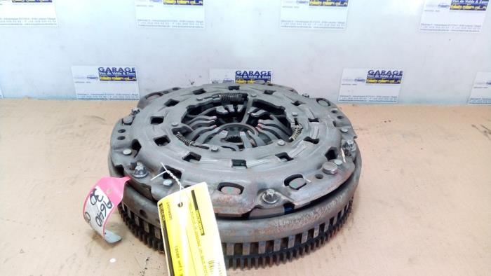 Flywheel Mercedes A 2.0 A-180 CDI 16V 3-Drs. - A6400303005 640940