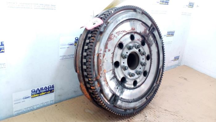 Flywheel Mercedes A 2.0 A-180 CDI 16V 3-Drs. - A6400303005 640940