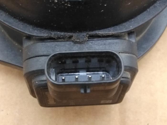 Air mass meter Mercedes E E-200 CDI 16V BlueEfficiency,BlueTEC ...