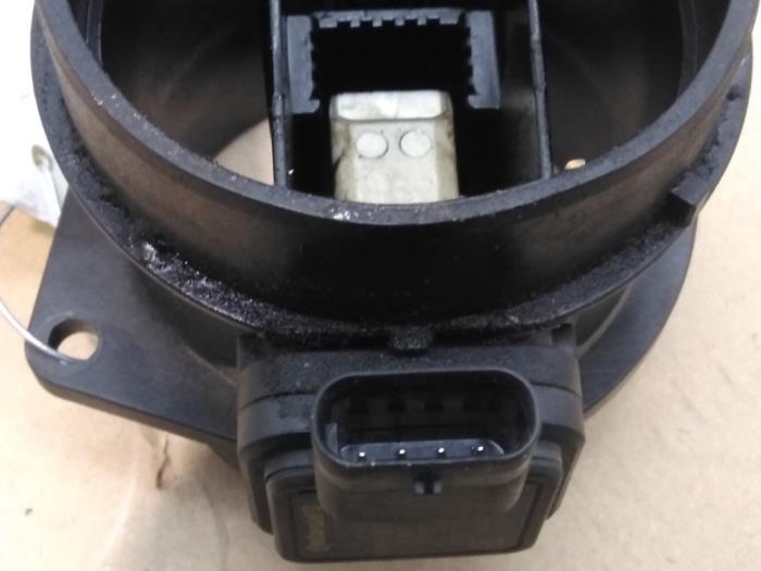 Air mass meter Mercedes E E-200 CDI 16V BlueEfficiency,BlueTEC ...