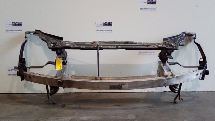 Front panel Mercedes C 2.2 C-180 CDI 16V BlueEFFICIENCY - A2046205834