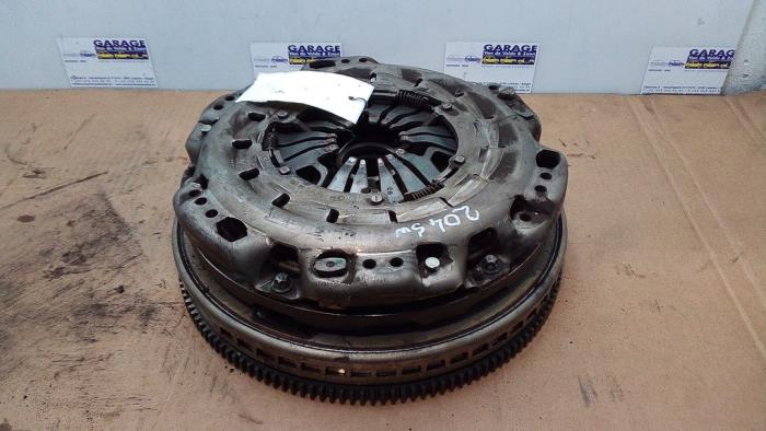 Flywheel Mercedes C Estate 2.2 C-180 CDI 16V BlueEFFICIENCY ...