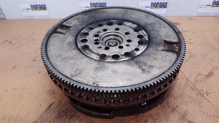 Flywheel Mercedes C Estate 2.2 C-180 CDI 16V BlueEFFICIENCY ...