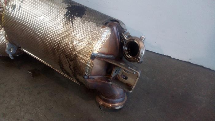 Catalytic converter Mercedes GLE 300d 2.0 Turbo 16V 4-Matic - A6541401801