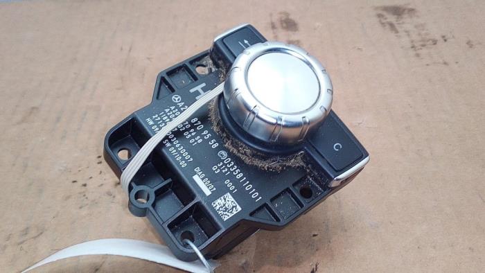 On-board computer controller Mercedes C Estate 2.2 C-180 CDI 16V ...