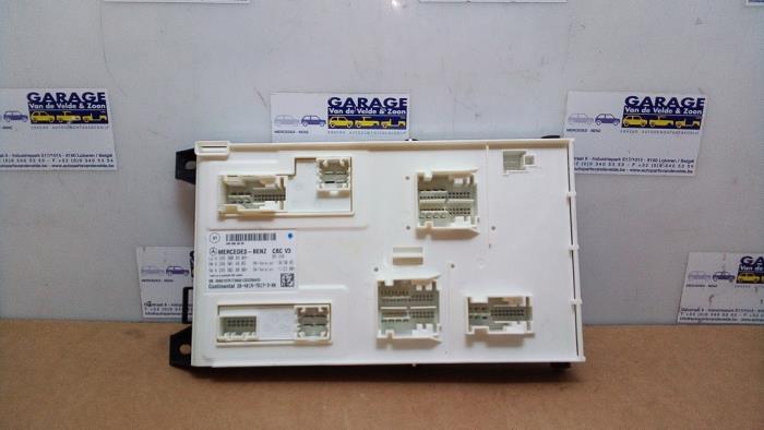 Comfort Module Mercedes B 1.8 B-200 CDI BlueEFFICIENCY 16V - A1569007402