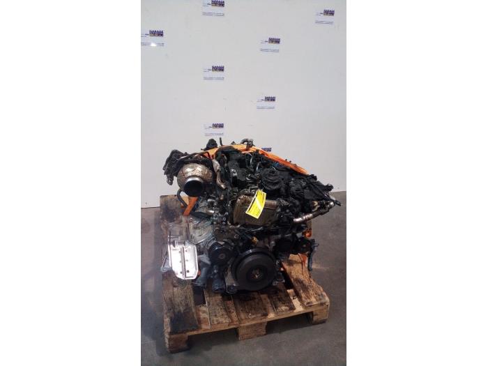 Moteur Mercedes GLC 2.0 300d 16V 4-Matic - 654920 654920