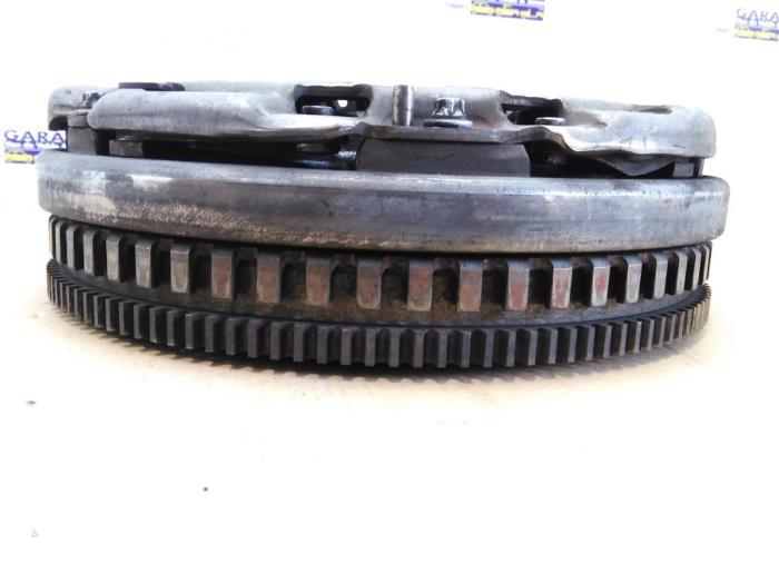 Flywheel Mercedes A 2.0 A-180 CDI 16V 3-Drs. - A6400303505