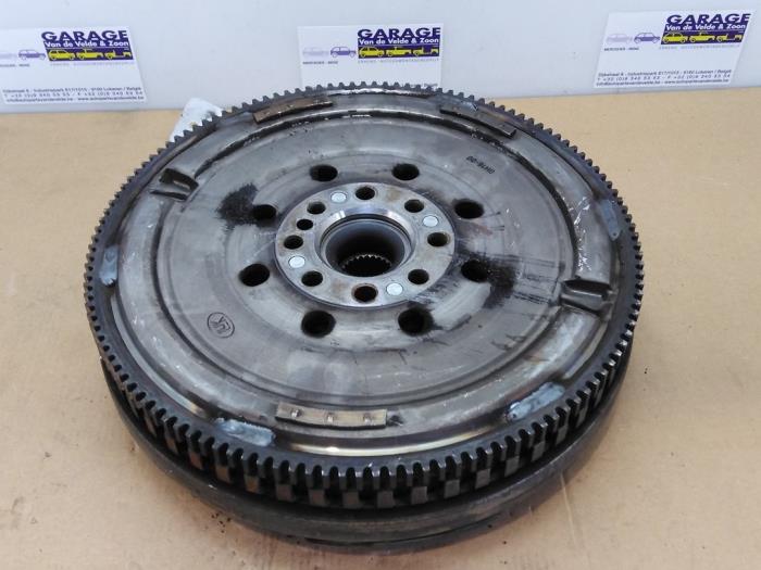 Flywheel Mercedes A 2.0 A-180 CDI 16V 3-Drs. - A6400303505