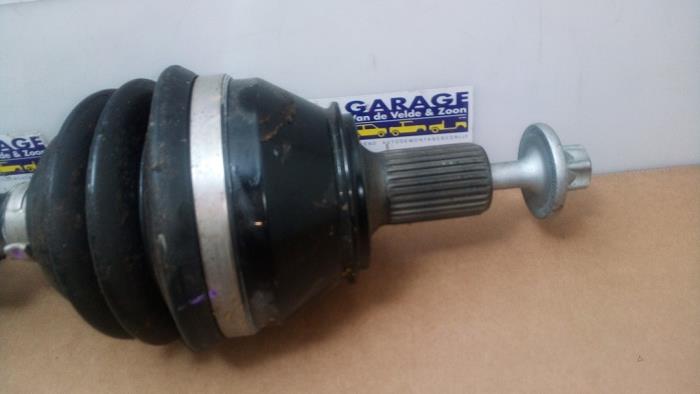 Front drive shaft, left Mercedes GLA 1.3 200 Turbo 16V - A1773302601 ...