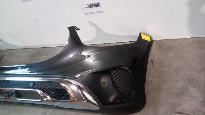 Front bumper Mercedes GLC Coupe 2.0 300d 16V 4-Matic - A2538858102