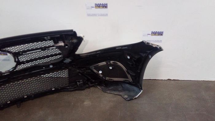 Front bumper Mercedes C C-220 d 2.2 16V 4-Matic - A2058809202