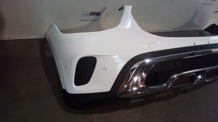 Front bumper Mercedes GLC Coupe 2.0 300d 16V 4-Matic - A2538858102