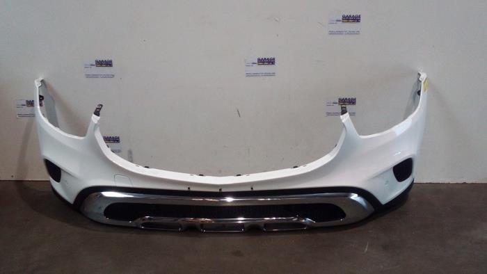 Front bumper Mercedes GLC Coupe 2.0 300d 16V 4-Matic - A2538858102