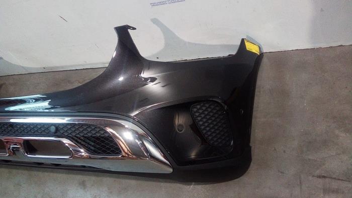 Front bumper Mercedes GLC Coupe 2.0 300d 16V 4-Matic - A2538858102