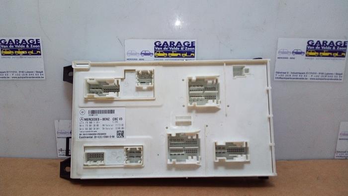 Comfort Module Mercedes A 1.6 A-180 16V - A2469009112