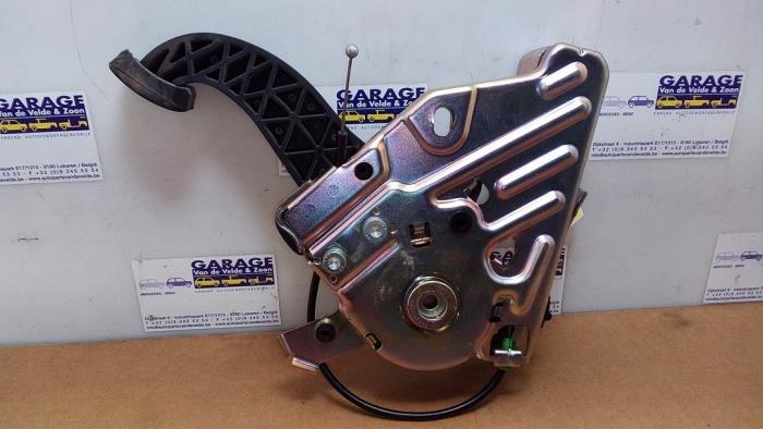Parking brake mechanism Mercedes C Estate 2.2 C-180 CDI 16V ...