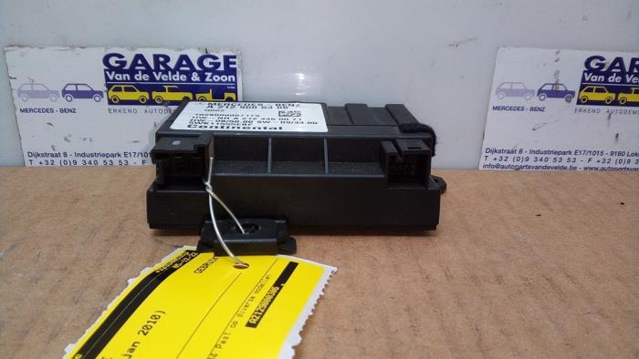 Kraftstoffpumpe Modul Mercedes ML II 3.0 ML-320 CDI 4-Matic V6 24V ...