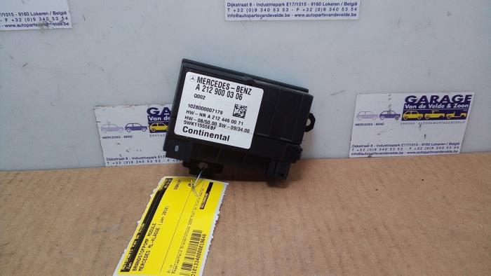 Kraftstoffpumpe Modul Mercedes ML II 3.0 ML-320 CDI 4-Matic V6 24V ...