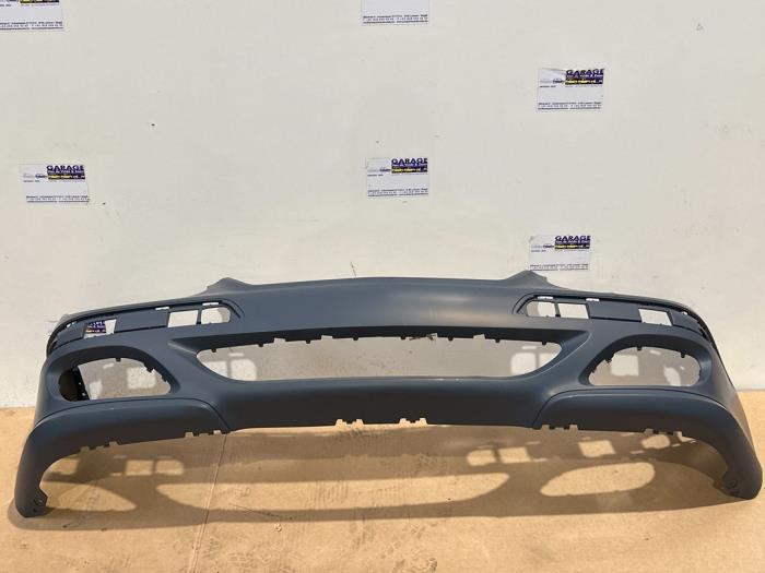 Front bumper Mercedes C Sportcoupé 1.8 C-200K 16V - A2038853225