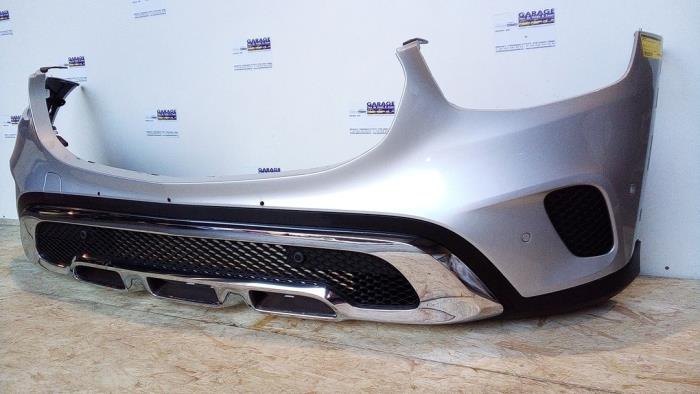 Front bumper Mercedes GLC Coupe 2.0 300d 16V 4-Matic - A2538858102