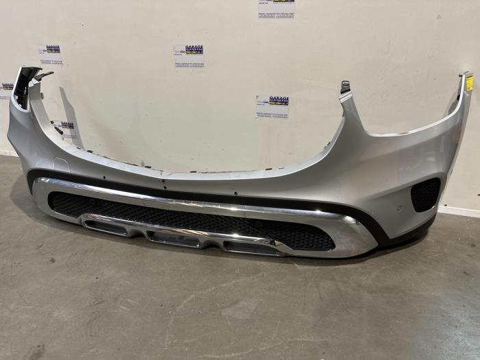 Front bumper Mercedes GLC Coupe 2.0 300d 16V 4-Matic - A2538858102