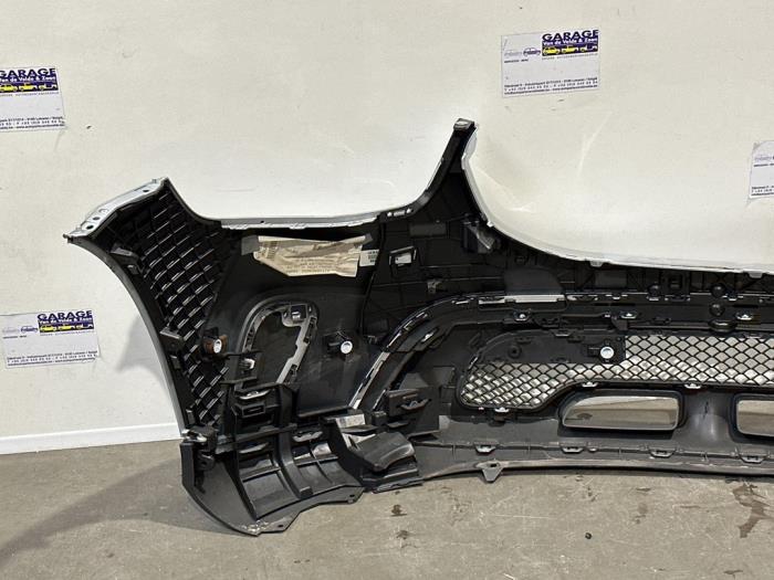 Front bumper Mercedes GLC Coupe 2.0 300d 16V 4-Matic - A2538858102