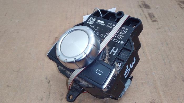 On-board computer controller Mercedes C Estate 2.2 C-180 CDI 16V ...