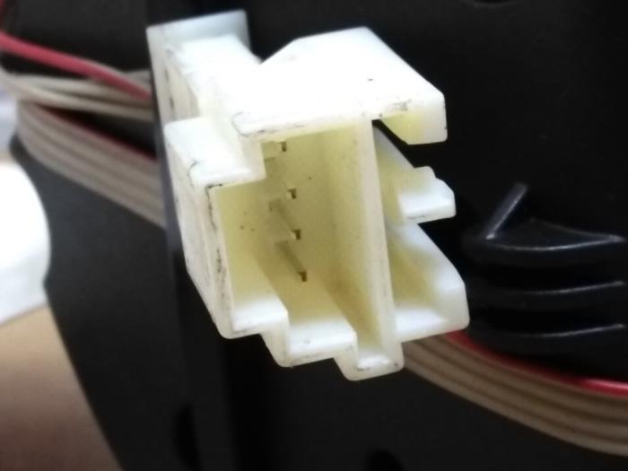 On-board computer controller Mercedes C 2.2 C-200 CDI 16V ...