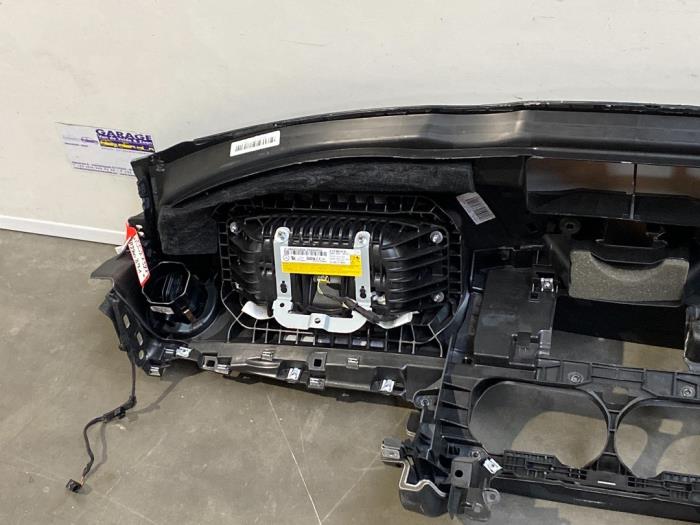 Dashboard Mercedes E E-200d 1.6 Turbo 16V - A21368094048U08