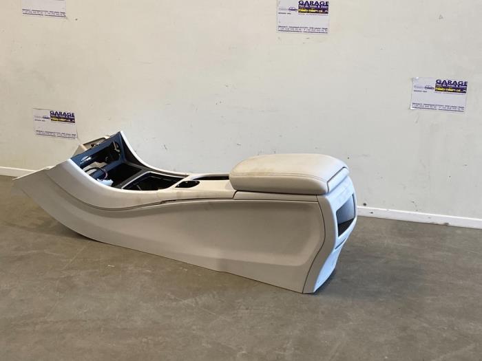 Middle console Mercedes A 1.5 A-180 CDI, A-180d 16V - A1766802701