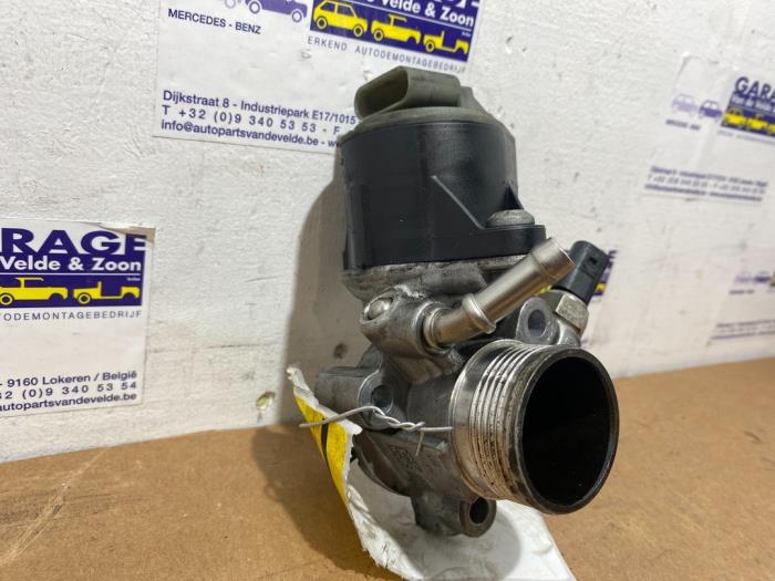 EGR valve Mercedes C C-180d 1.6 Turbo 16V - A6541402801