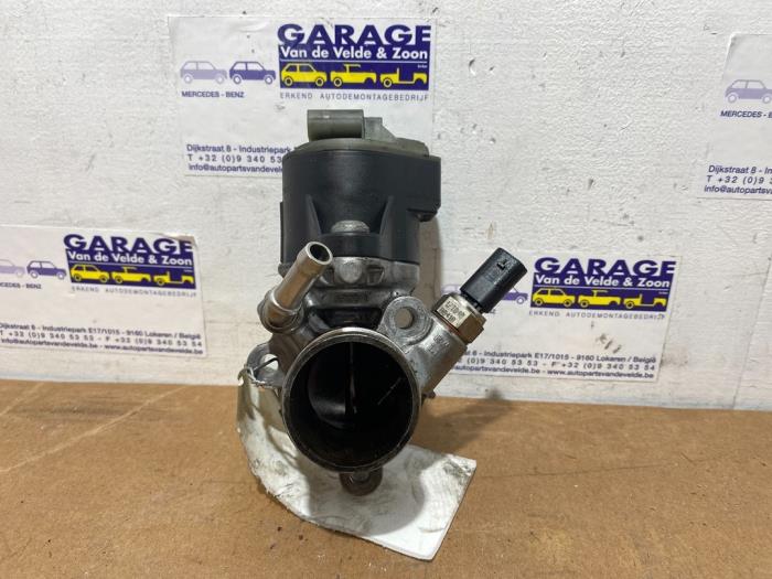 EGR valve Mercedes C C-180d 1.6 Turbo 16V - A6541402801