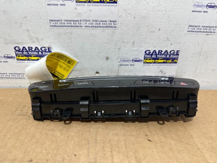 On-board computer controller Mercedes C C-300 CDI 2.2 BlueTEC Hybrid, C ...