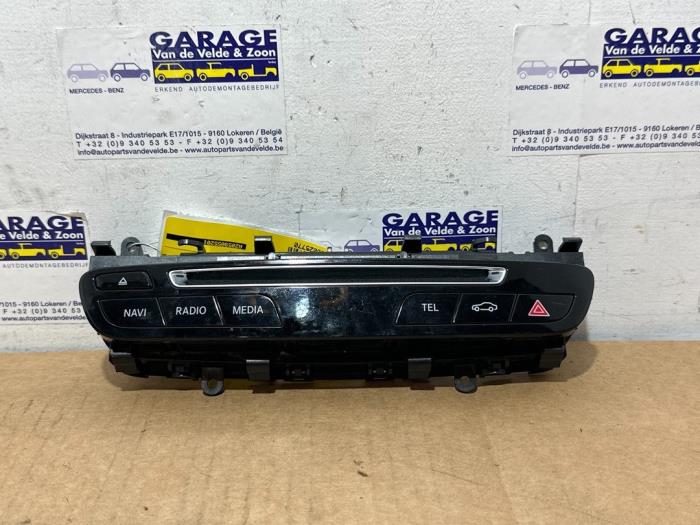 On-board computer controller Mercedes C C-300 CDI 2.2 BlueTEC Hybrid, C ...