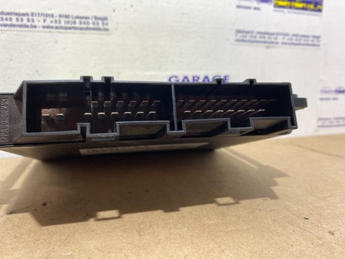 Automatic gearbox computer Mercedes C 2.2 C-200 CDI 16V BlueEFFICIENCY ...