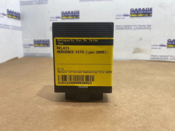Relay Mercedes Vito 2.0 113 16V - A0355455132