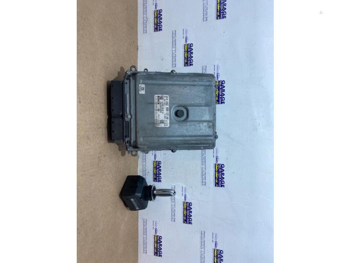 Serrure de contact + ordinateur Mercedes S - A2169050100