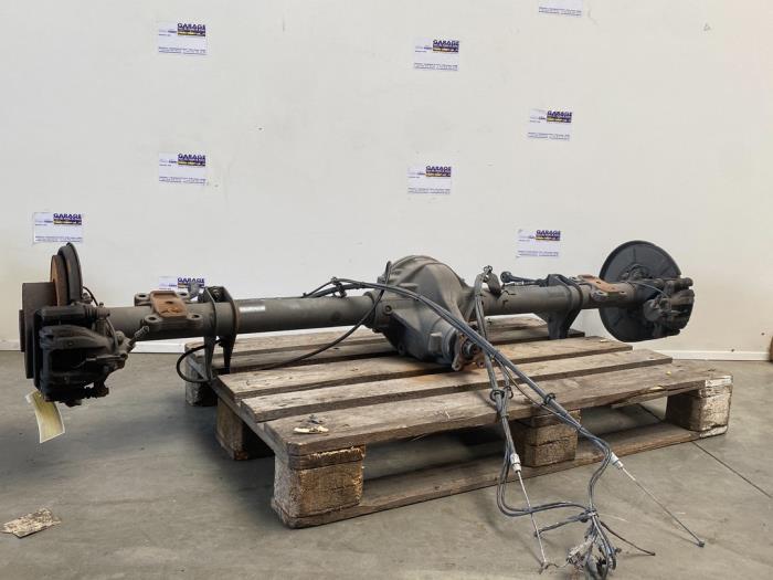 Rear wheel drive rear axle Mercedes S 3.0 S-350 BlueTec 24V - A2213505208
