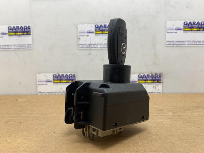 Cerradura de contacto y ordenador Mercedes Vito 2.2 114 CDI 16V ...