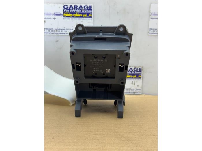 On-board computer controller Mercedes C C-200d 2.2 16V - A2059006215