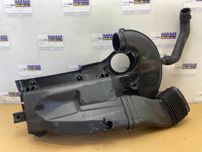 Air intake hose Mercedes C C-63 AMG 4.0 V8 Biturbo - A1770901301