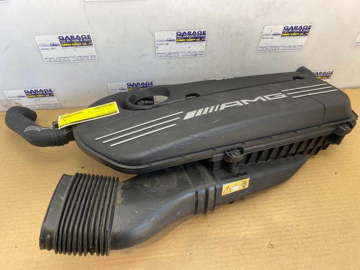 Air intake hose Mercedes C C-63 AMG 4.0 V8 Biturbo - A1770901301