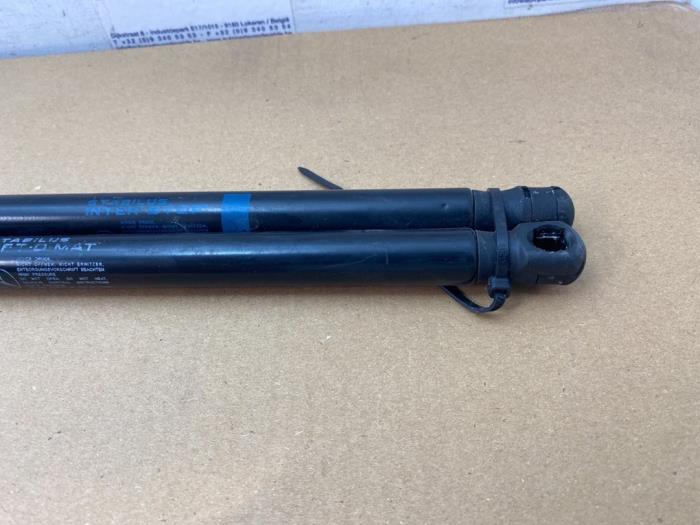 Set of bonnet gas struts Mercedes C Estate 2.2 C-180 CDI 16V ...